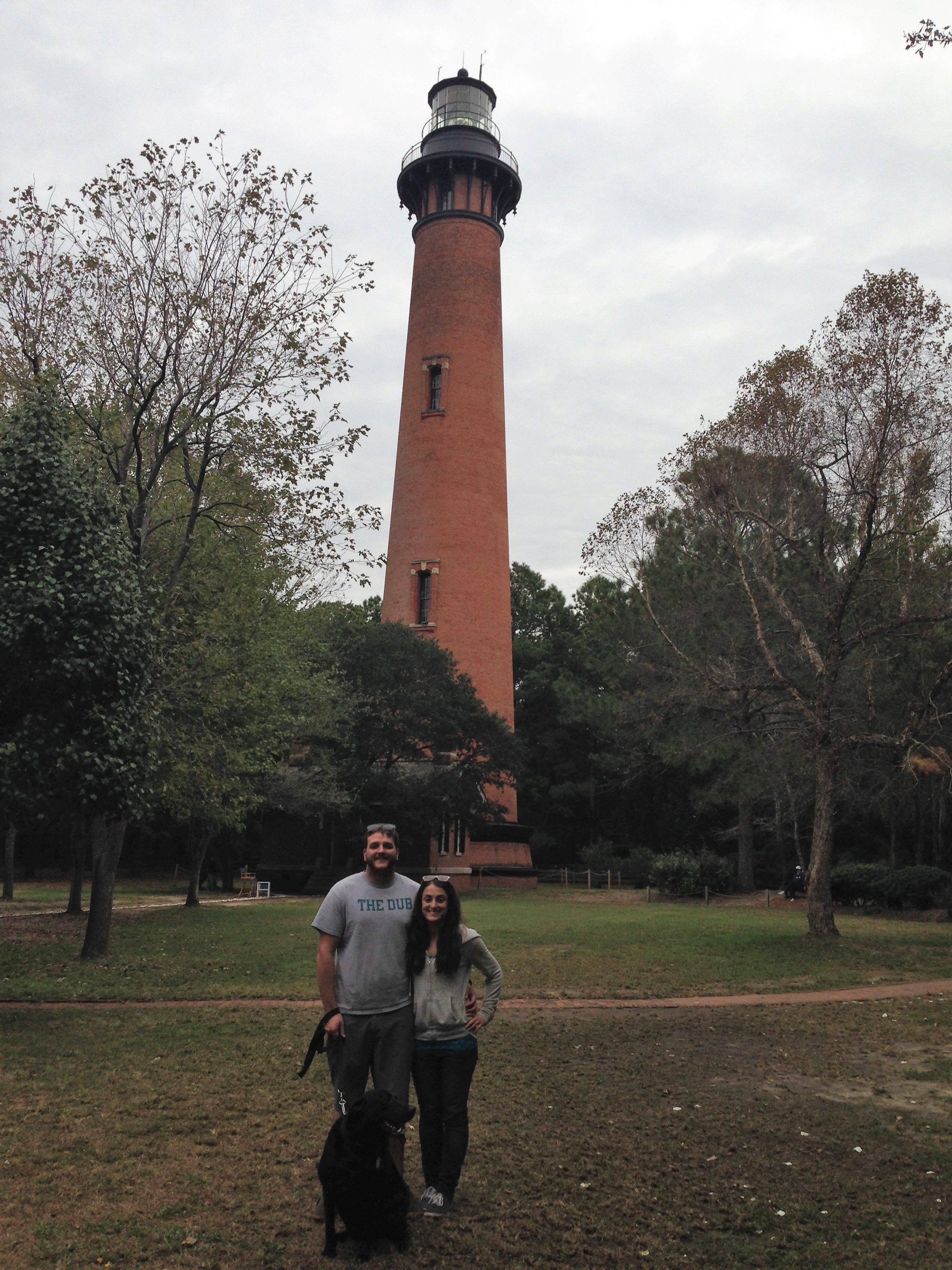North Carolina Outer Banks Lighthouse Tour – The Travelberry