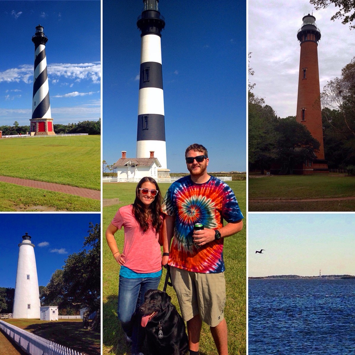 North Carolina Outer Banks Lighthouse Tour – The Travelberry