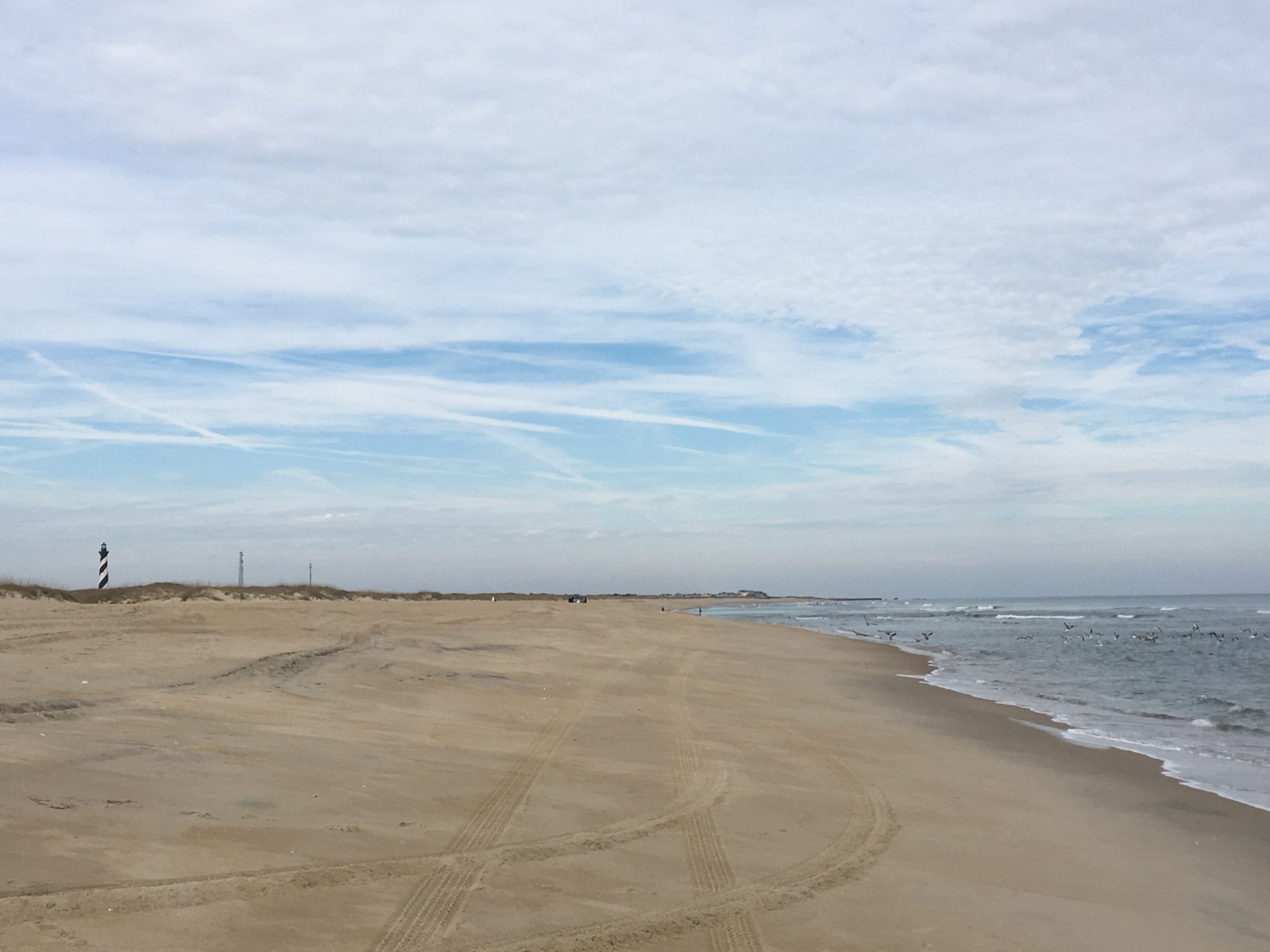 North Carolina Outer Banks Lighthouse Tour – The Travelberry